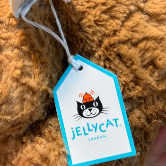 Jellycat | Toys | Rare Jellycat Bartholomew Bear Bathrobe | Poshmark